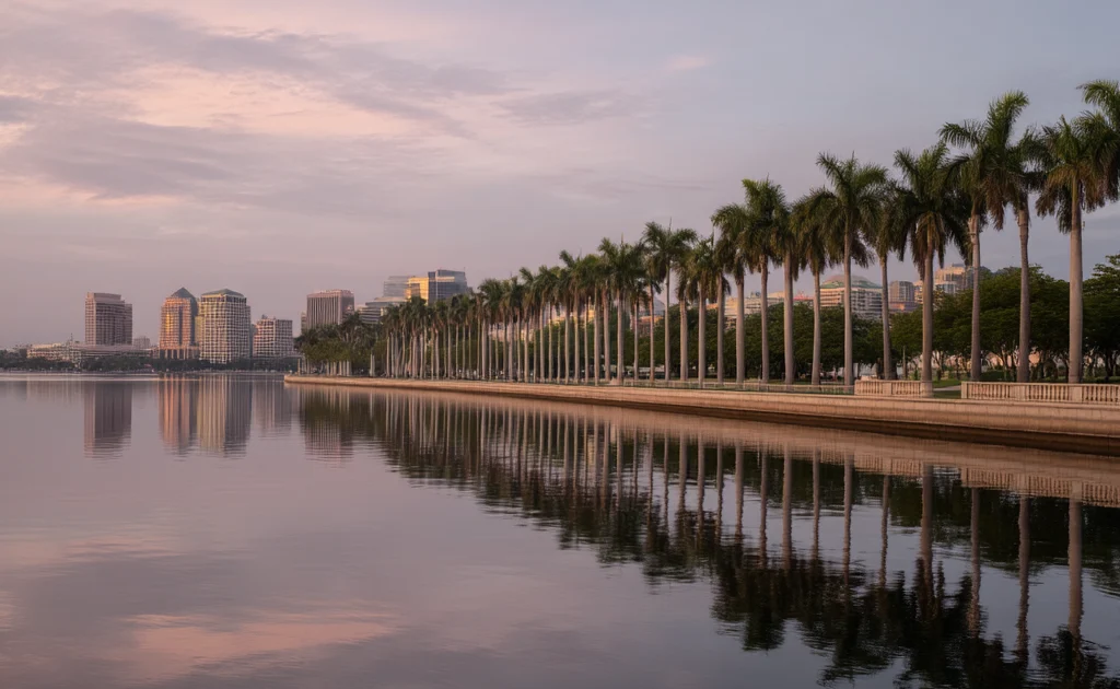 West Palm Beach Luxury Market Report 2025